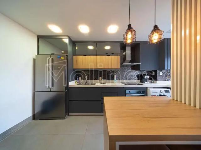 Apartamento para Locação em São Paulo/SP Jardim Anália Franco 1 Quartos
