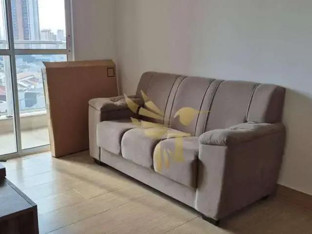 Apartamento para Locação em São Paulo/SP Jardim Anália Franco 1 Quartos