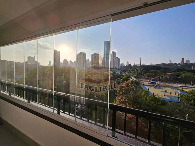 Apartamento para Locação em São Paulo/SP Jardim Anália Franco 1 Quartos