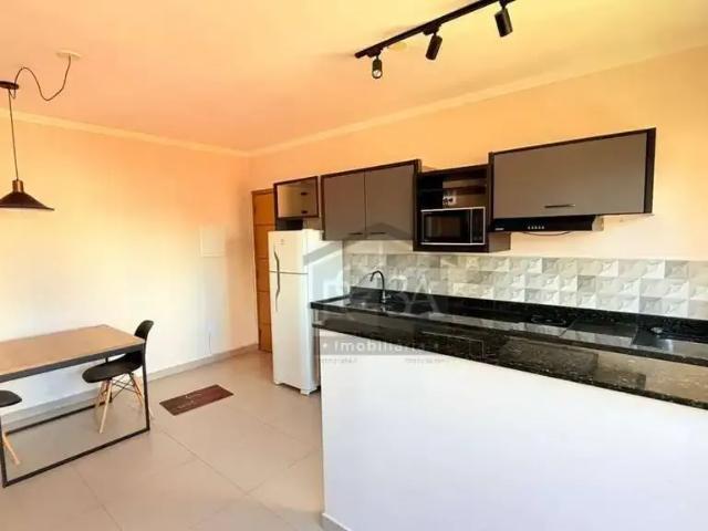 Apartamento para Locação em São Paulo/SP Jardim Anália Franco 1 Quartos