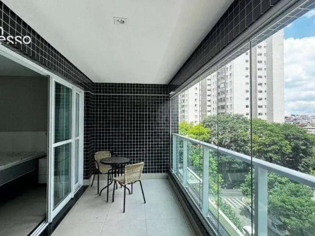 Apartamento para Locação em São Paulo/SP Jardim Anália Franco 1 Quartos