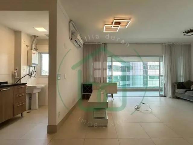 Apartamento para Locação em São Paulo/SP Jardim Anália Franco 1 Quartos