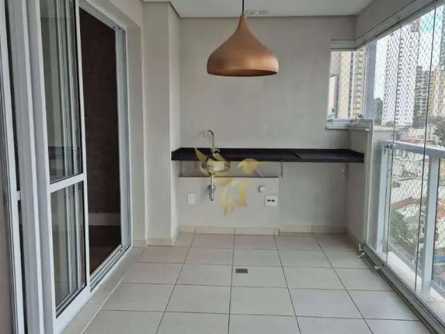 Apartamento para Locação em São Paulo/SP Jardim Anália Franco 1 Quartos