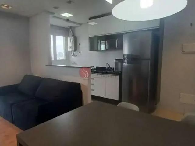 Apartamento para Locação em São Paulo/SP Jardim Anália Franco 1 Quartos