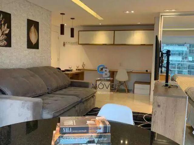 Apartamento para Locação em São Paulo/SP Jardim Anália Franco 1 Quartos