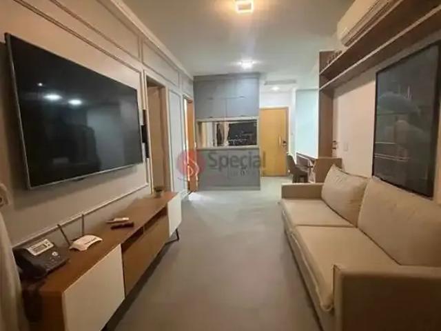 Apartamento para Locação em São Paulo/SP Jardim Anália Franco 1 Quartos