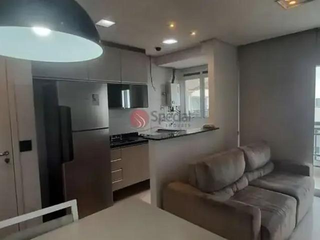 Apartamento para Locação em São Paulo/SP Jardim Anália Franco 1 Quartos