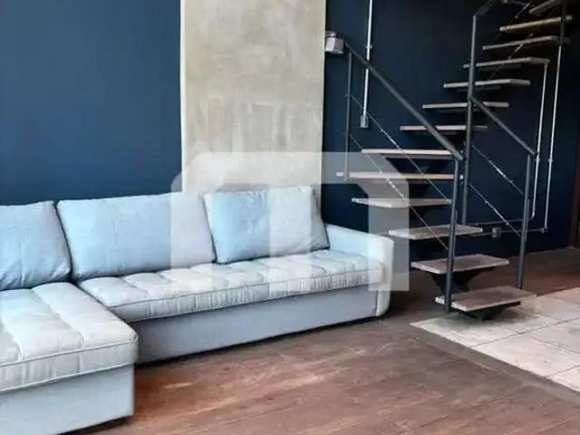 Apartamento para Locação em São Paulo/SP Jardim Anália Franco 1 Quartos