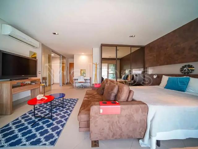 Apartamento para Locação em São Paulo/SP Jardim Anália Franco 1 Quartos