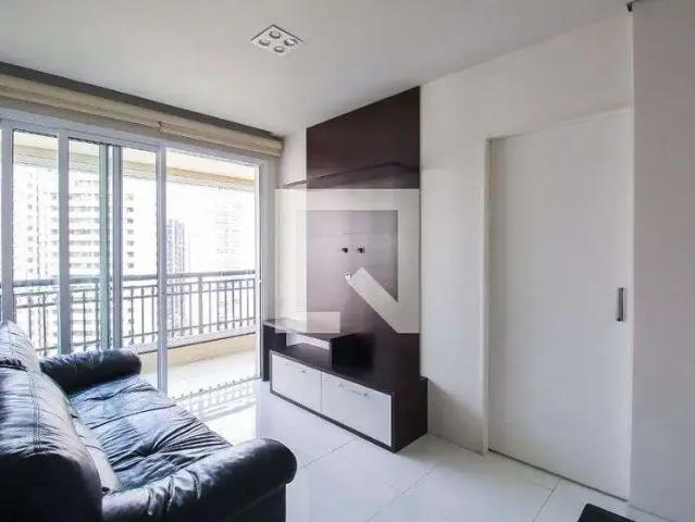 Apartamento para Locação em São Paulo/SP Jardim Anália Franco 1 Quartos