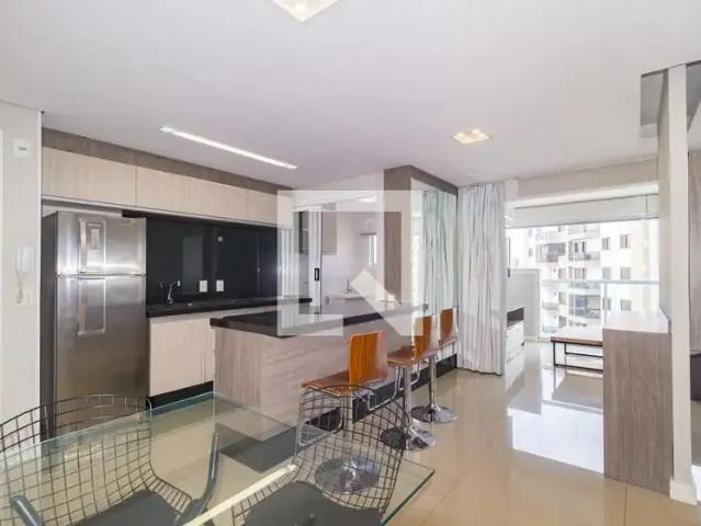 Apartamento para Locação em São Paulo/SP Jardim Anália Franco 1 Quartos