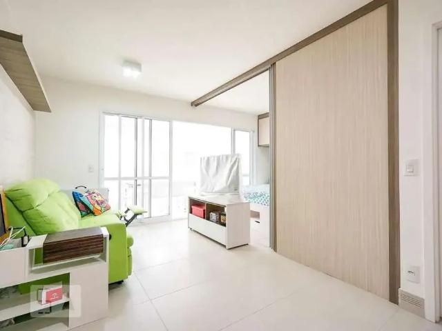 Apartamento para Locação em São Paulo/SP Jardim Anália Franco 1 Quartos