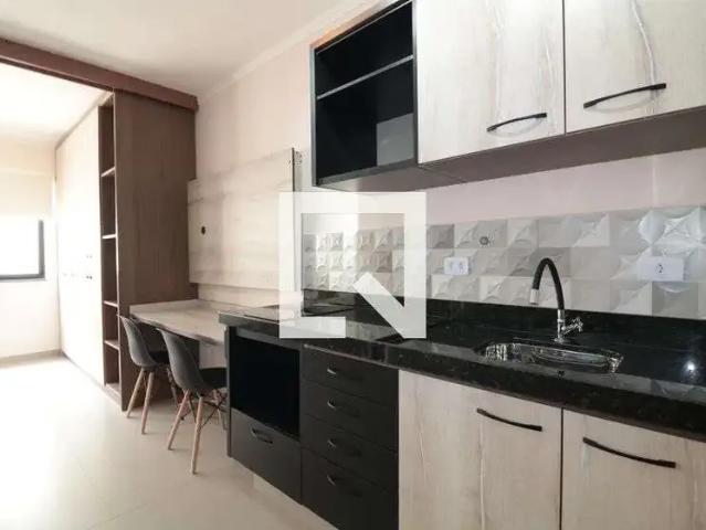 Apartamento para Locação em São Paulo/SP Jardim Anália Franco 1 Quartos