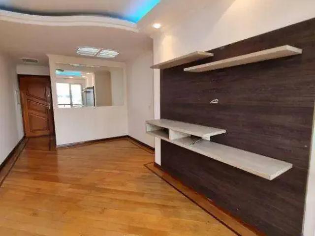 Apartamento para Locação em São Paulo/SP Jardim Anália Franco 2 Quartos