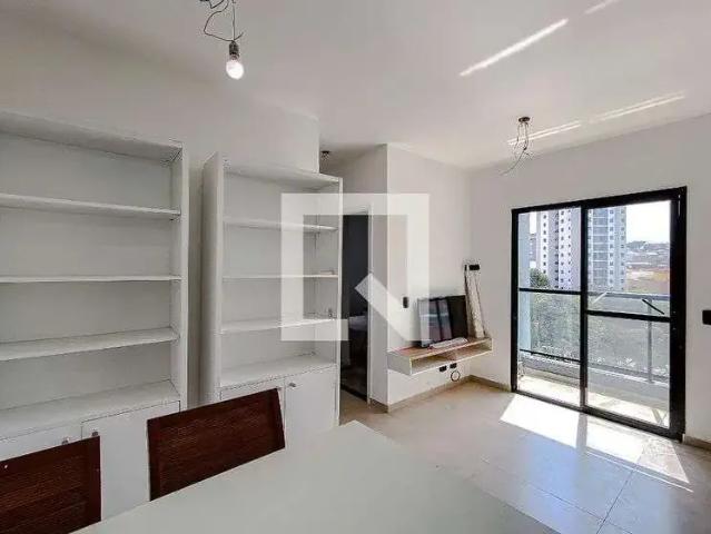 Apartamento para Locação em São Paulo/SP Jardim Anália Franco 2 Quartos