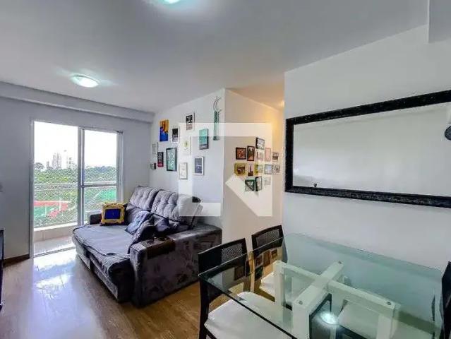Apartamento para Locação em São Paulo/SP Jardim Anália Franco 2 Quartos