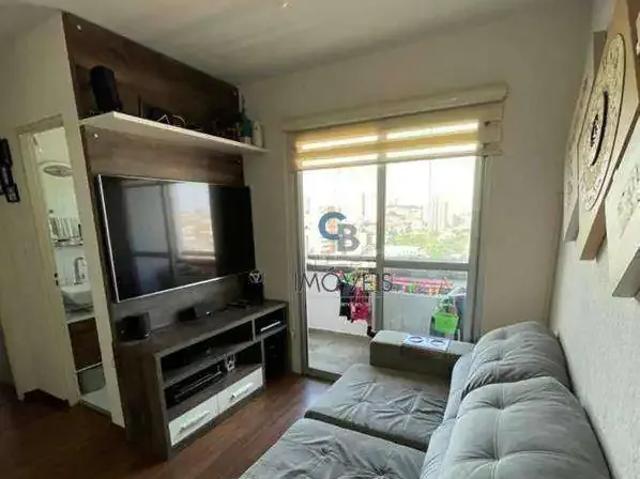 Apartamento para Locação em São Paulo/SP Jardim Anália Franco 2 Quartos