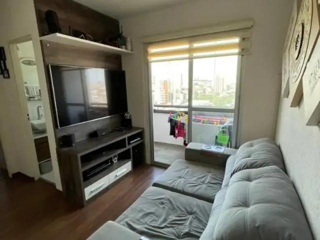 Apartamento para Locação em São Paulo/SP Jardim Anália Franco 2 Quartos