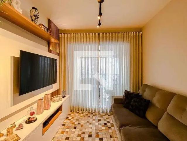 Apartamento para Locação em São Paulo/SP Jardim Anália Franco 2 Quartos