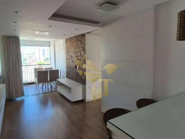 Apartamento para Locação em São Paulo/SP Jardim Anália Franco 2 Quartos