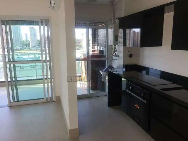 Apartamento para Locação em São Paulo/SP Jardim Anália Franco 2 Quartos