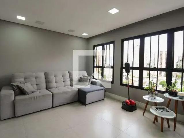 Apartamento para Locação em São Paulo/SP Jardim Anália Franco 2 Quartos