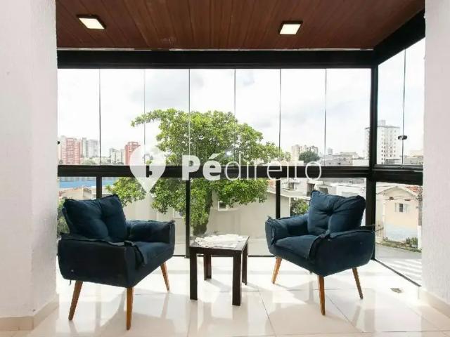 Apartamento para Locação em São Paulo/SP Jardim Anália Franco 2 Quartos