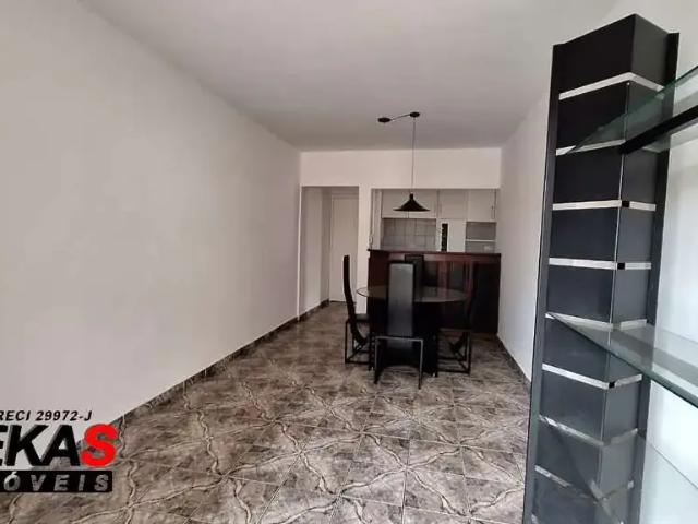 Apartamento para Locação em São Paulo/SP Jardim Anália Franco 2 Quartos