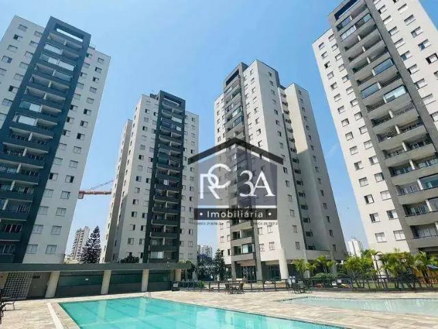 Apartamento para Locação em São Paulo/SP Jardim Anália Franco 2 Quartos