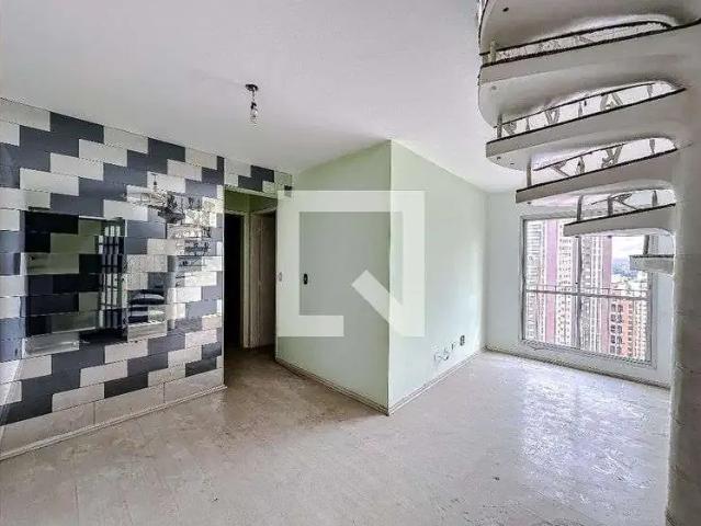 Apartamento para Locação em São Paulo/SP Jardim Anália Franco 2 Quartos