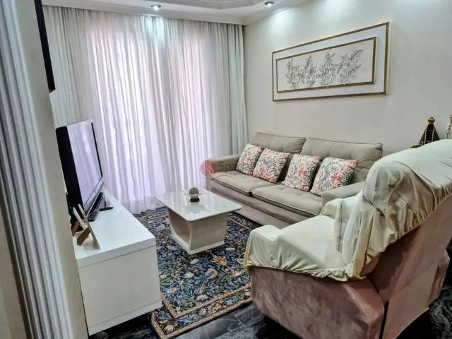 Apartamento para Locação em São Paulo/SP Jardim Anália Franco 2 Quartos