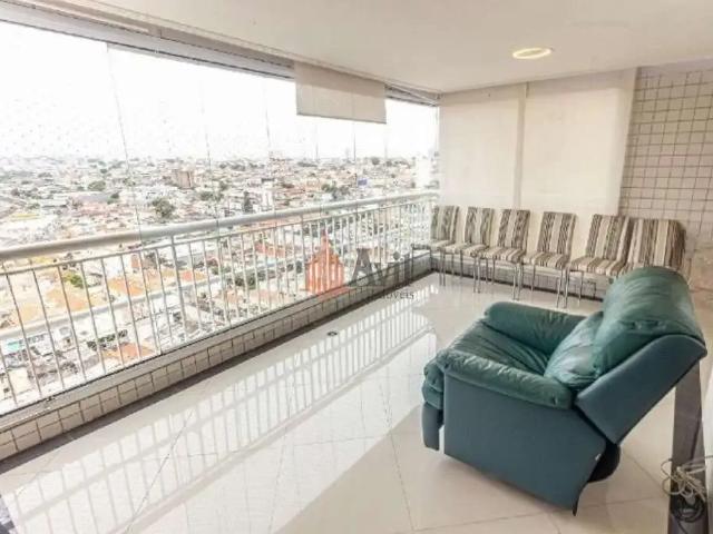 Apartamento para Locação em São Paulo/SP Jardim Anália Franco 2 Quartos