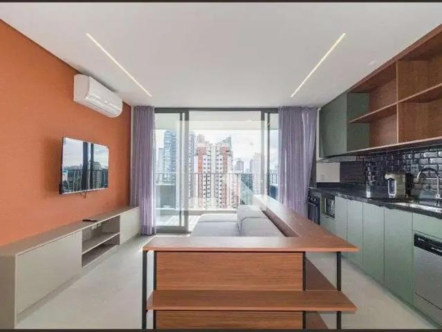 Apartamento para Locação em São Paulo/SP Jardim Anália Franco 2 Quartos