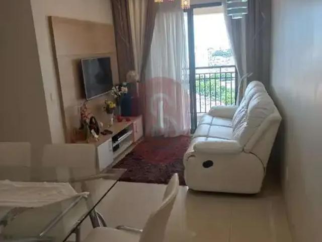 Apartamento para Locação em São Paulo/SP Jardim Anália Franco 2 Quartos