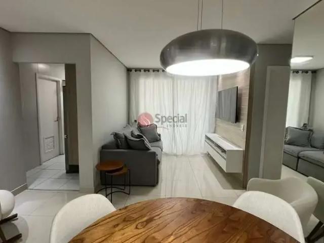 Apartamento para Locação em São Paulo/SP Jardim Anália Franco 2 Quartos