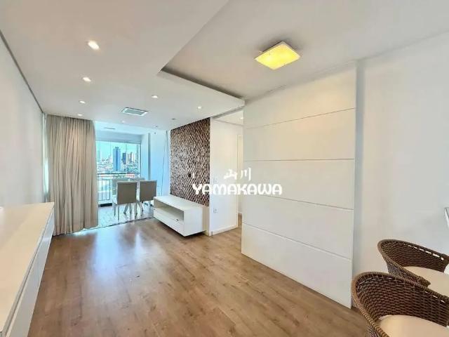 Apartamento para Locação em São Paulo/SP Jardim Anália Franco 2 Quartos
