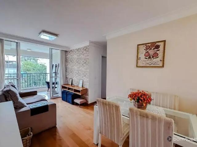 Apartamento para Locação em São Paulo/SP Jardim Anália Franco 2 Quartos