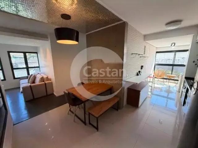 Apartamento para Locação em São Paulo/SP Jardim Anália Franco 2 Quartos