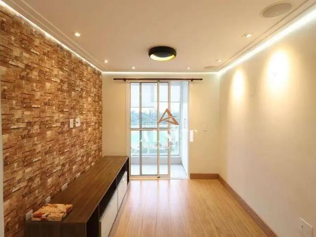 Apartamento para Locação em São Paulo/SP Jardim Anália Franco 2 Quartos