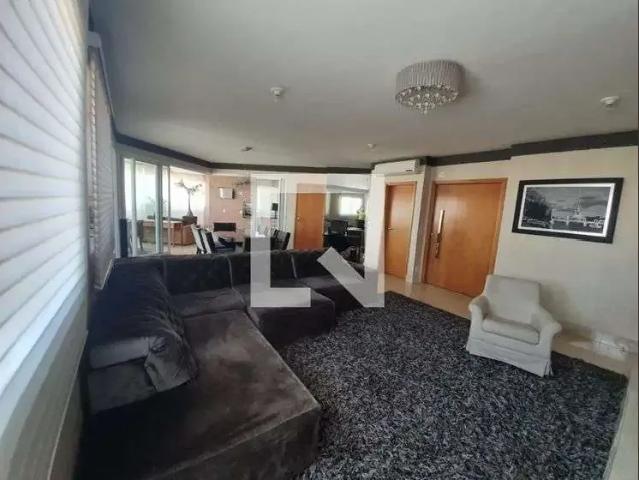Apartamento para Locação em São Paulo/SP Jardim Anália Franco 3 Quartos