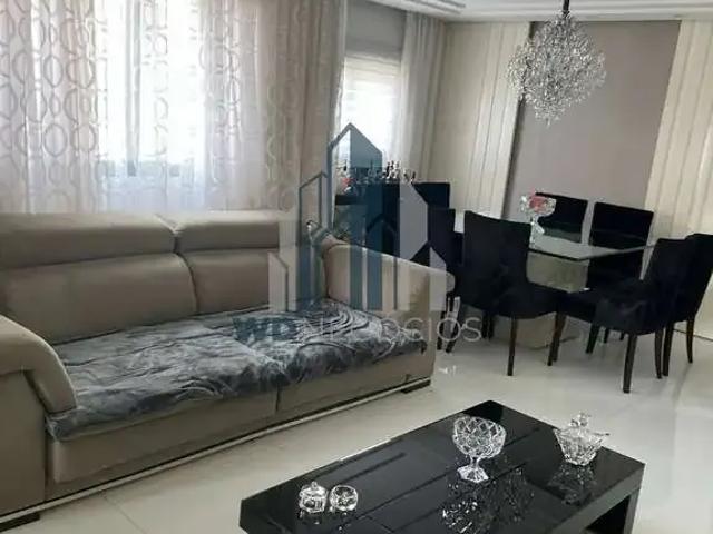 Apartamento para Locação em São Paulo/SP Jardim Anália Franco 3 Quartos