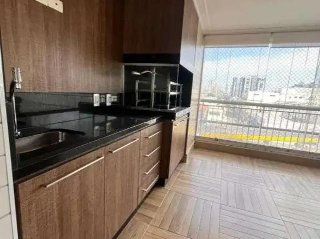 Apartamento para Locação em São Paulo/SP Jardim Anália Franco 3 Quartos
