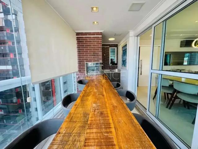 Apartamento para Locação em São Paulo/SP Jardim Anália Franco 3 Quartos