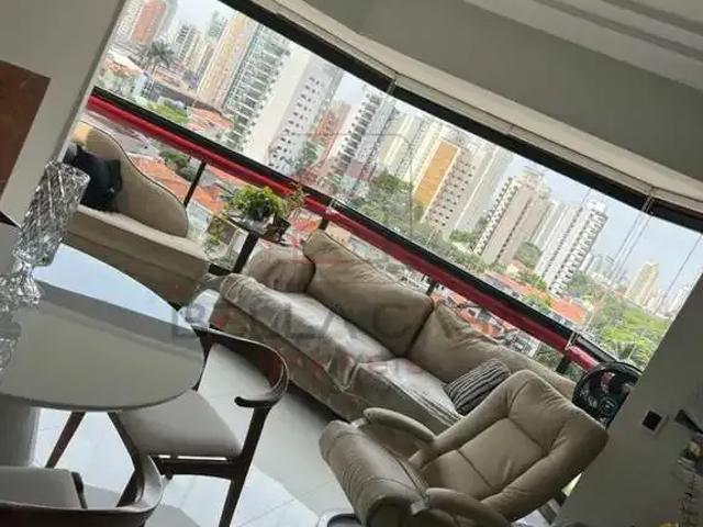 Apartamento para Locação em São Paulo/SP Jardim Anália Franco 3 Quartos