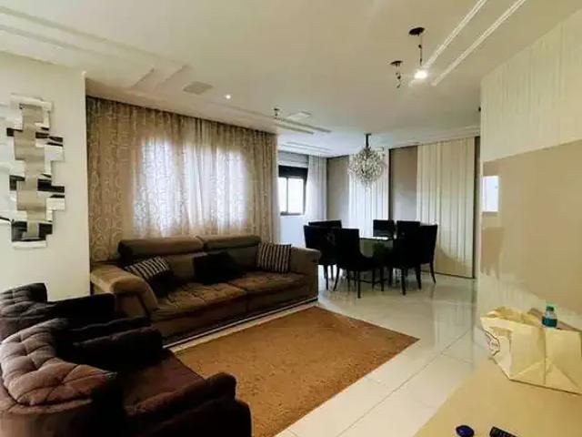 Apartamento para Locação em São Paulo/SP Jardim Anália Franco 3 Quartos