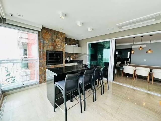 Apartamento para Locação em São Paulo/SP Jardim Anália Franco 3 Quartos
