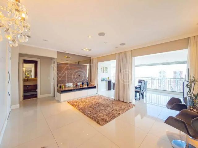 Apartamento para Locação em São Paulo/SP Jardim Anália Franco 3 Quartos