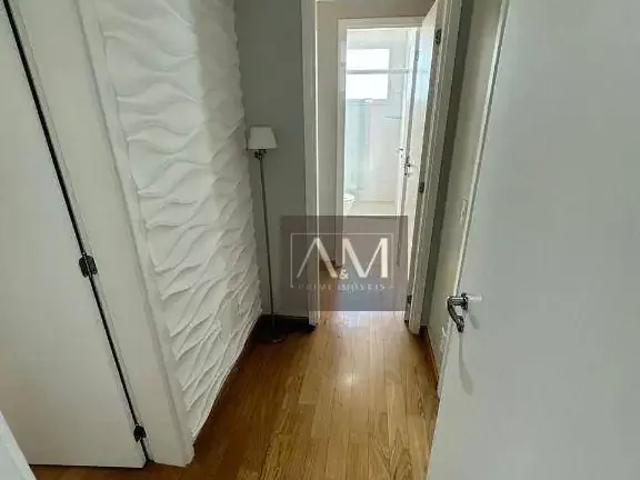 Apartamento para Locação em São Paulo/SP Jardim Anália Franco 3 Quartos