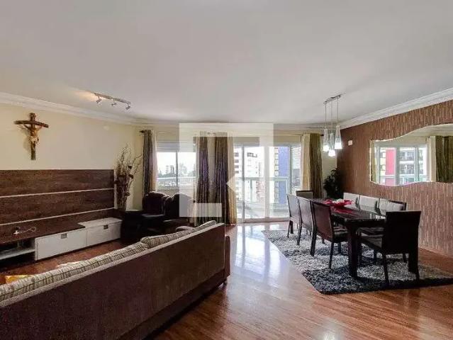 Apartamento para Locação em São Paulo/SP Jardim Anália Franco 3 Quartos