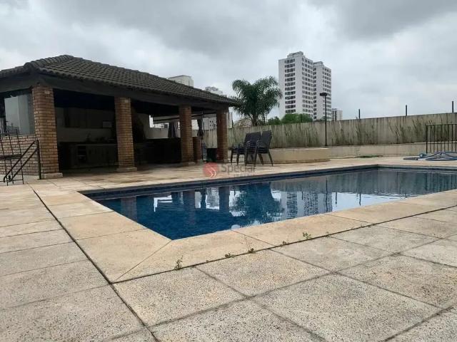 Apartamento para Locação em São Paulo/SP Jardim Anália Franco 3 Quartos